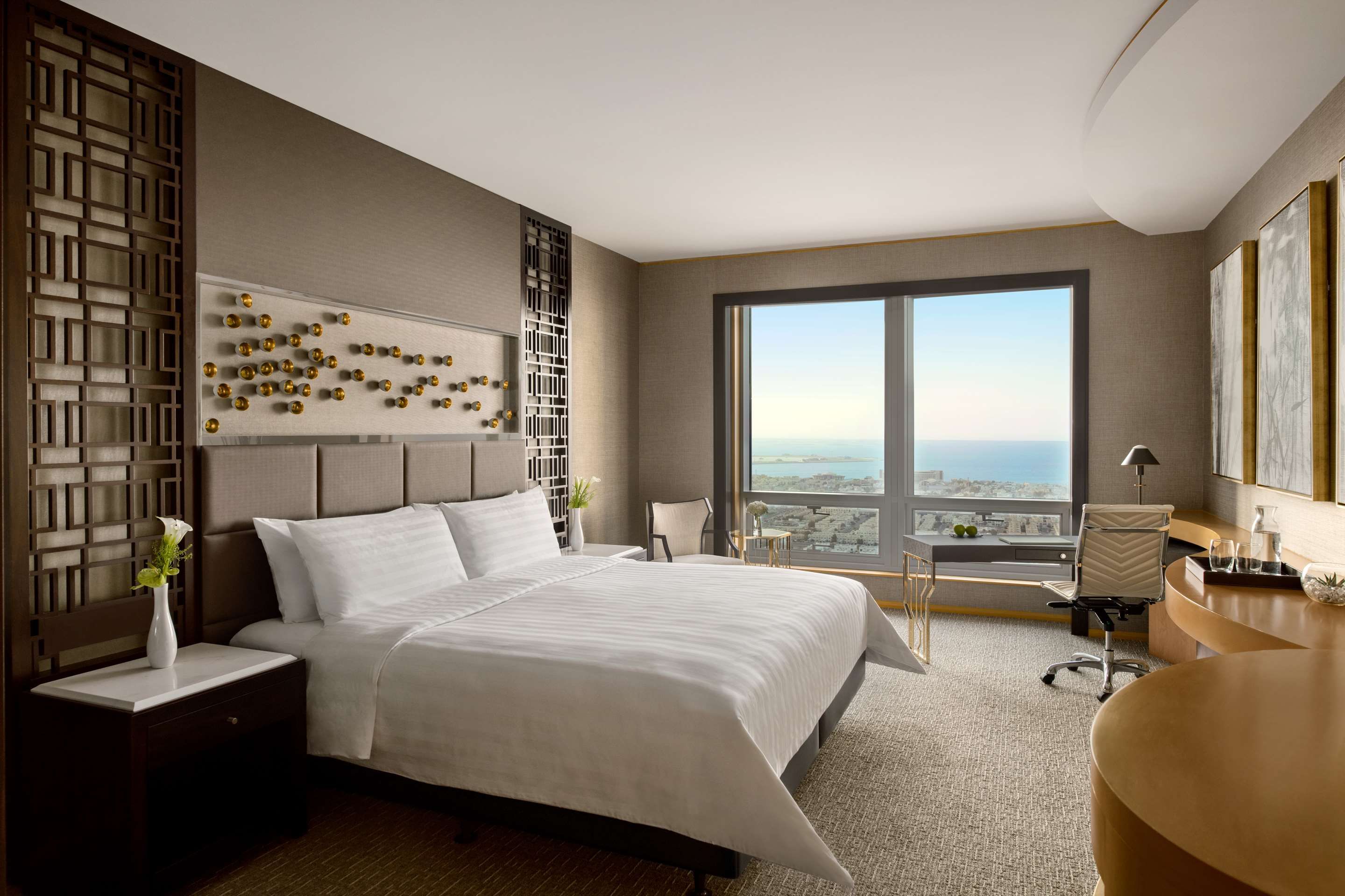 Shangri-La Dubai | Dubai, United Arab Emirates | Venue Report