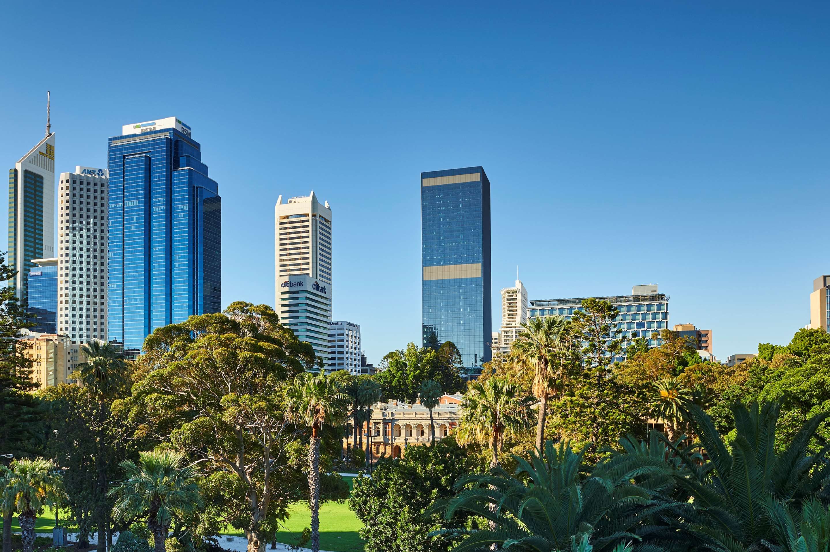 DoubleTree by Hilton Perth Waterfront | Perth, Western Australia ...