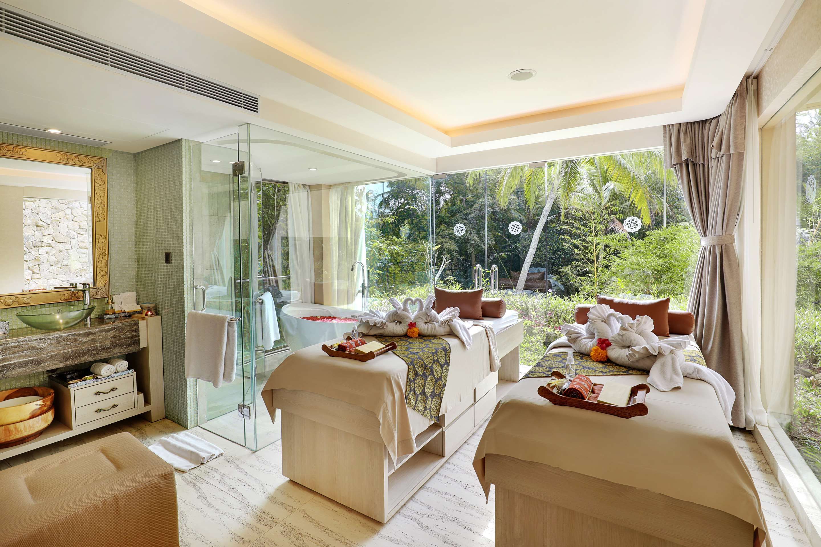 Seres Springs Resort & Spa | Indonesia | Venue Report