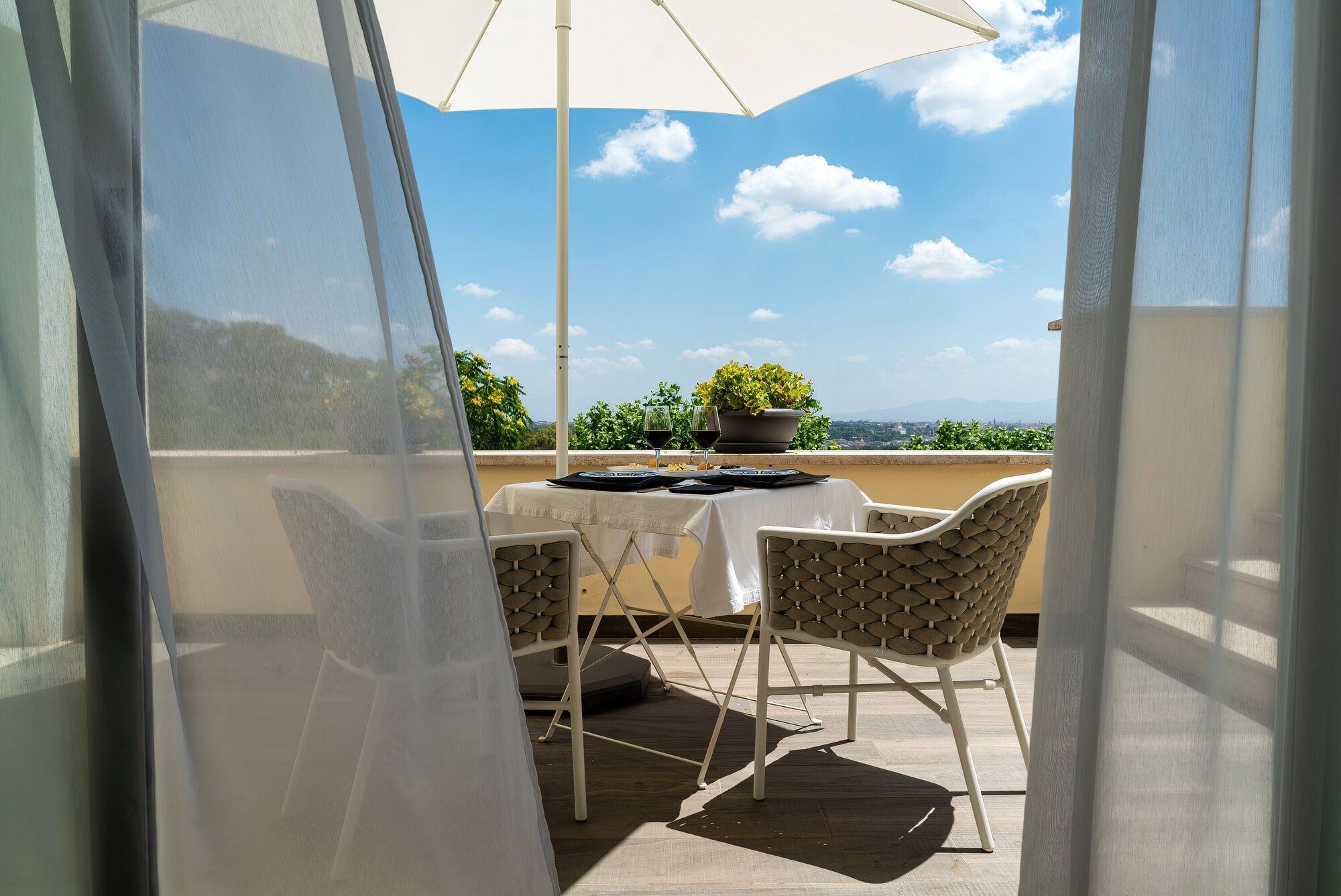 Monastero dei Santi | Rome, Lazio, Italy - Venue Report