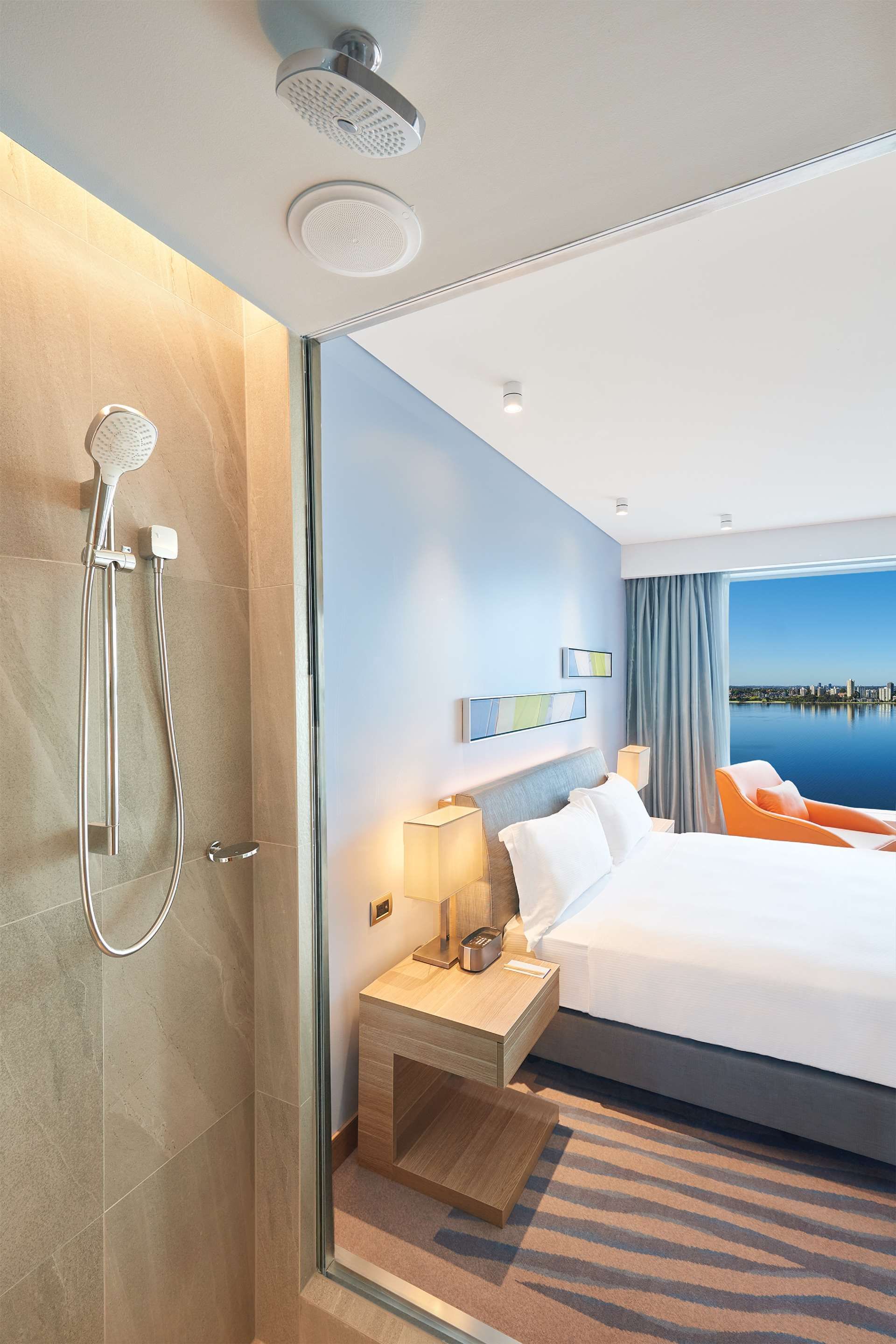 DoubleTree by Hilton Perth Waterfront | Perth, Western Australia ...