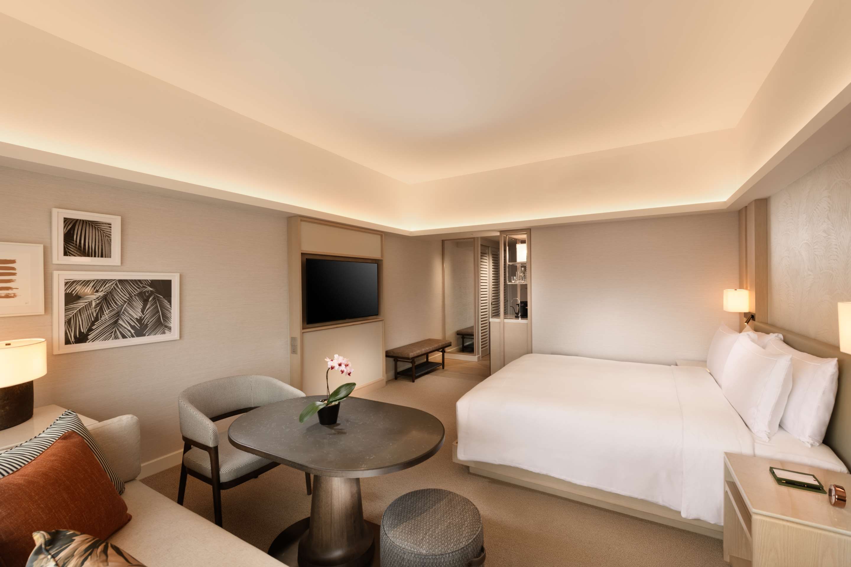 Conrad Singapore Orchard | Singapore | Venue Report