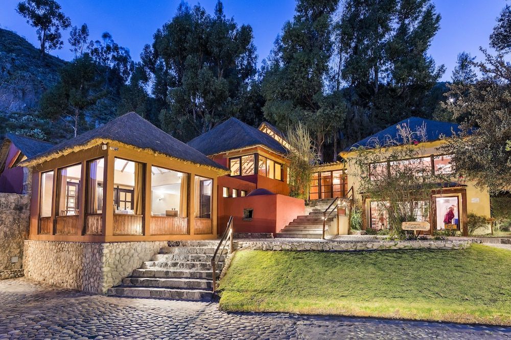 Colca Lodge Spa & Hot Springs | Peru | Venue Report