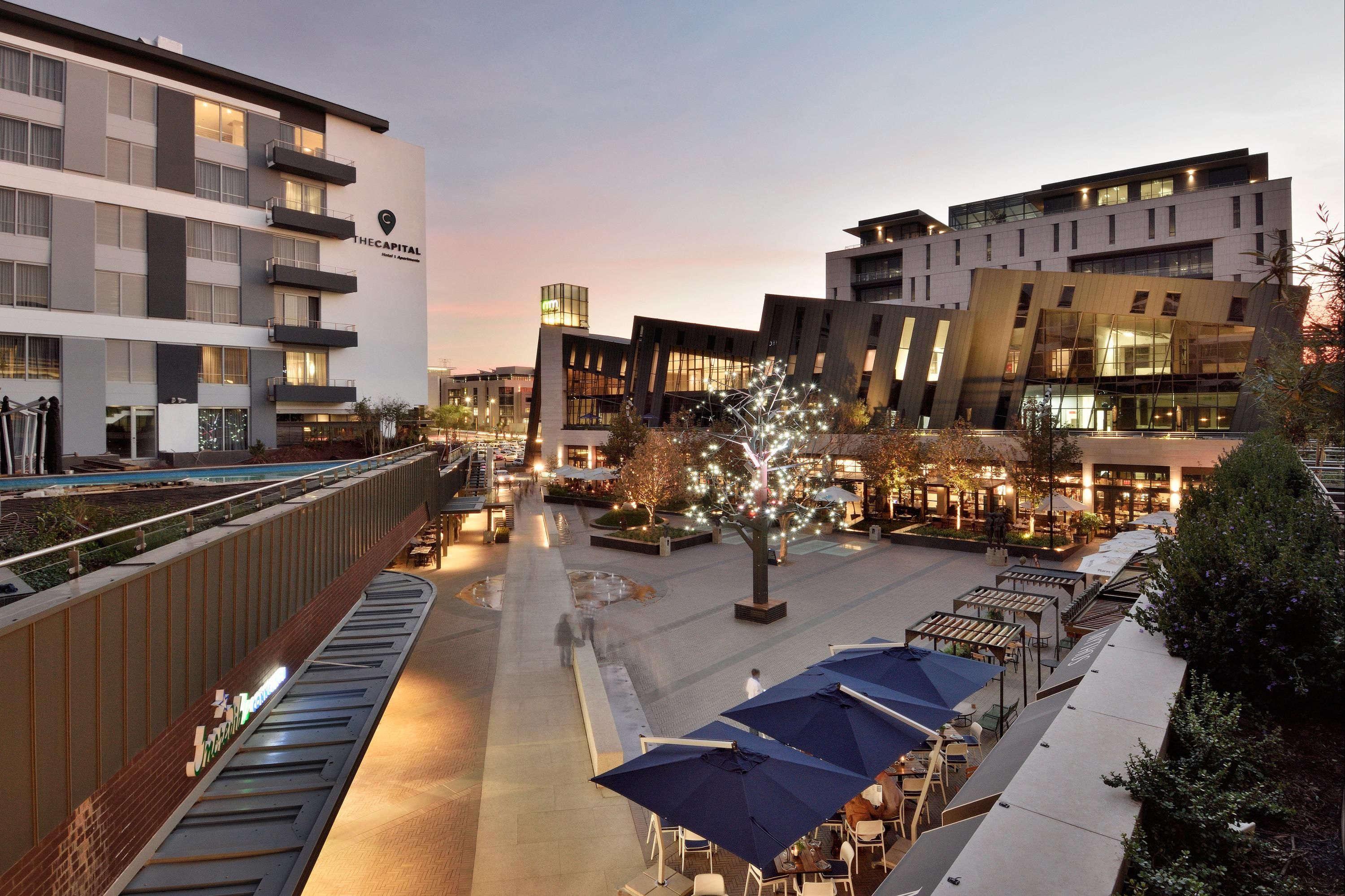 The Capital Menlyn Maine, Pretoria - Compare Deals