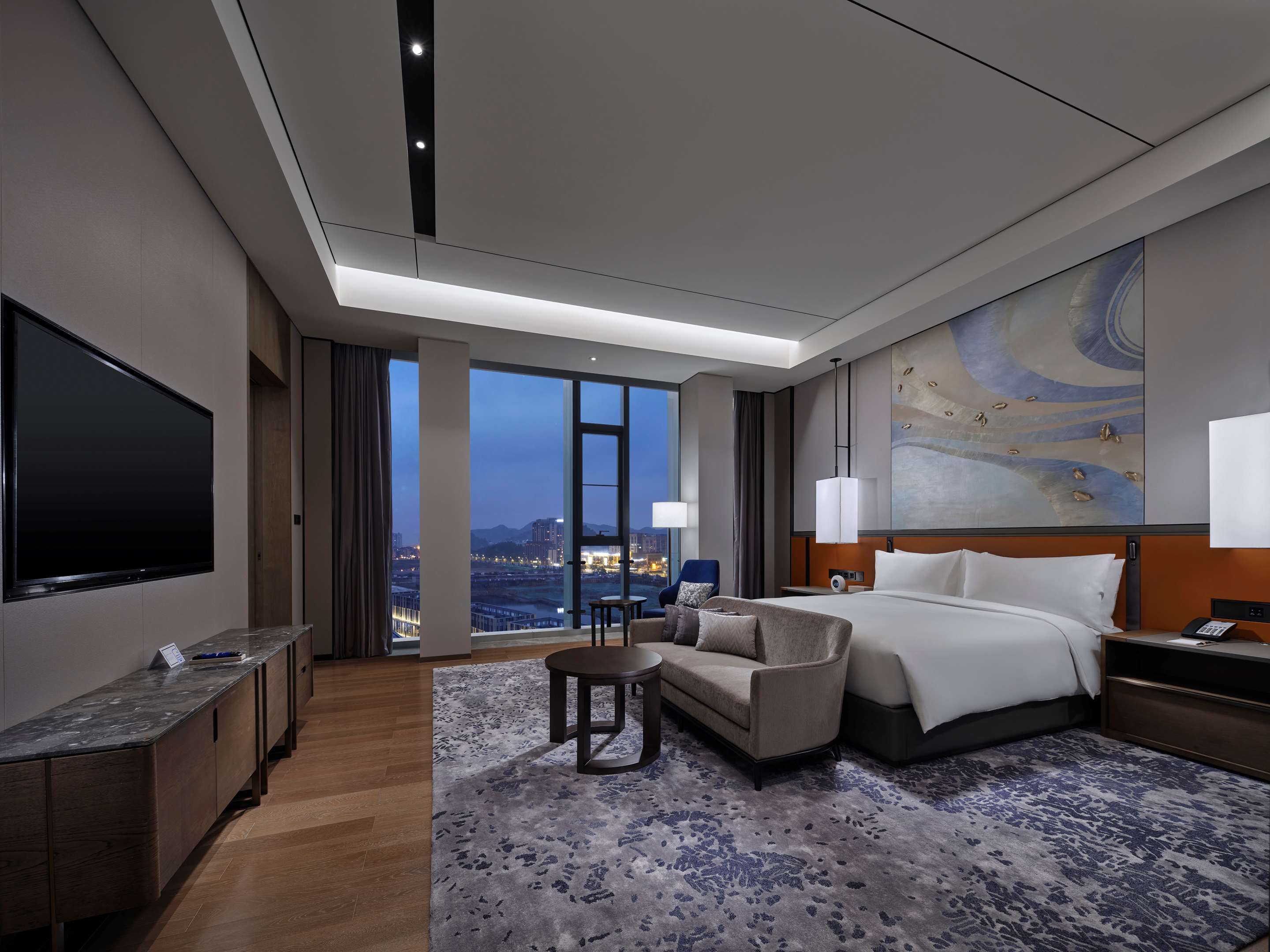 Hilton Guiyang | China | Venue Report