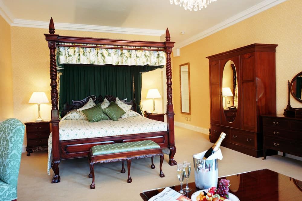 Barberstown Castle | Ireland - Venue Report