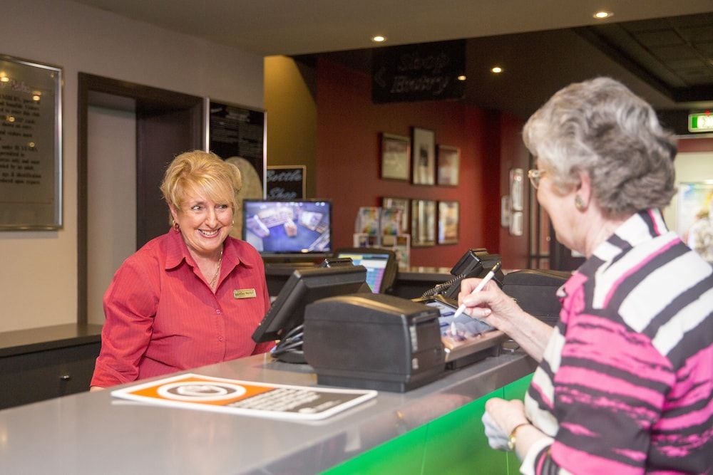 Lithgow Workies Club Motel | Australia | Venue Report