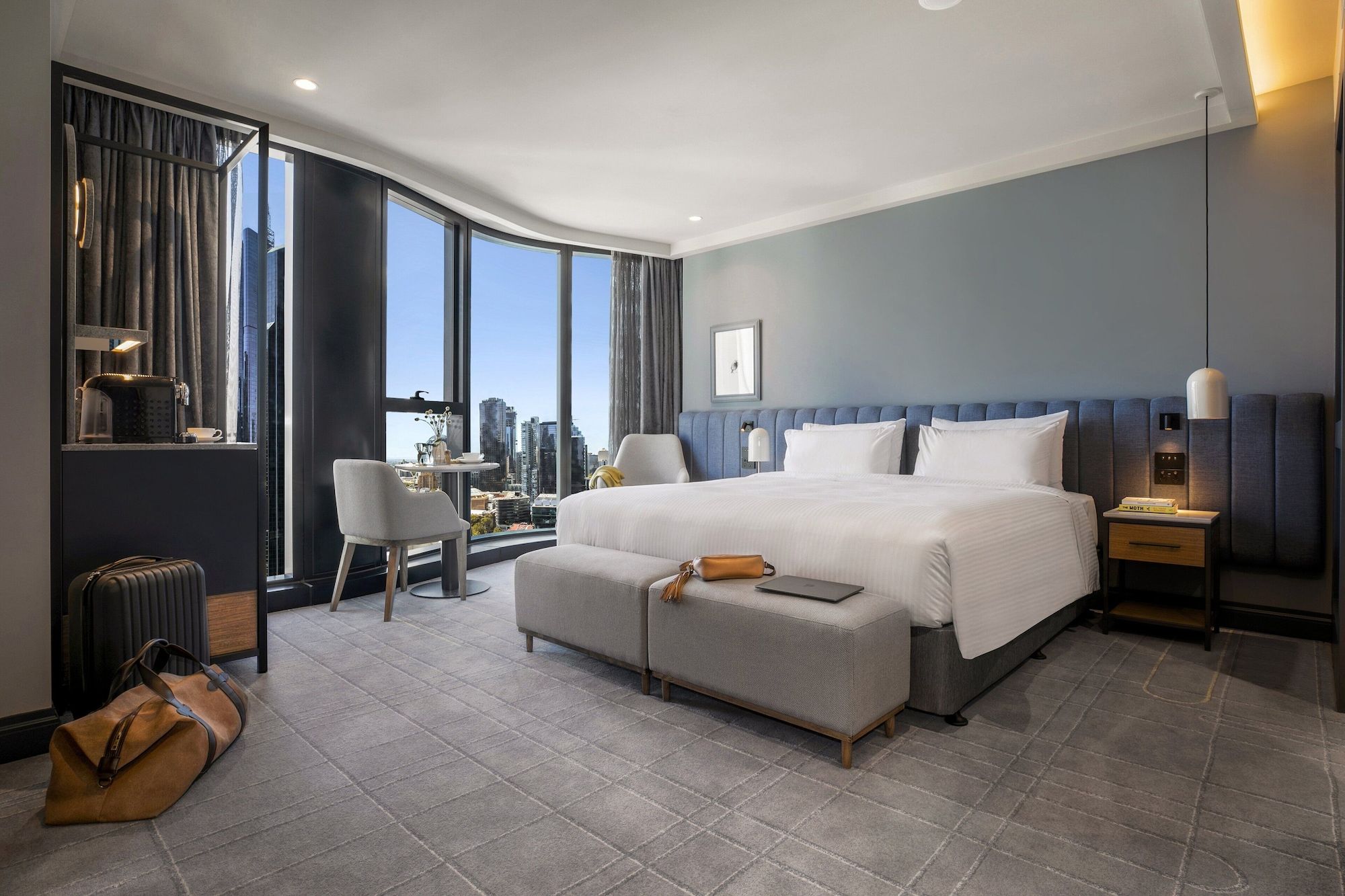 Voco Melbourne Central | Melbourne, Victoria, Australia - Venue Report