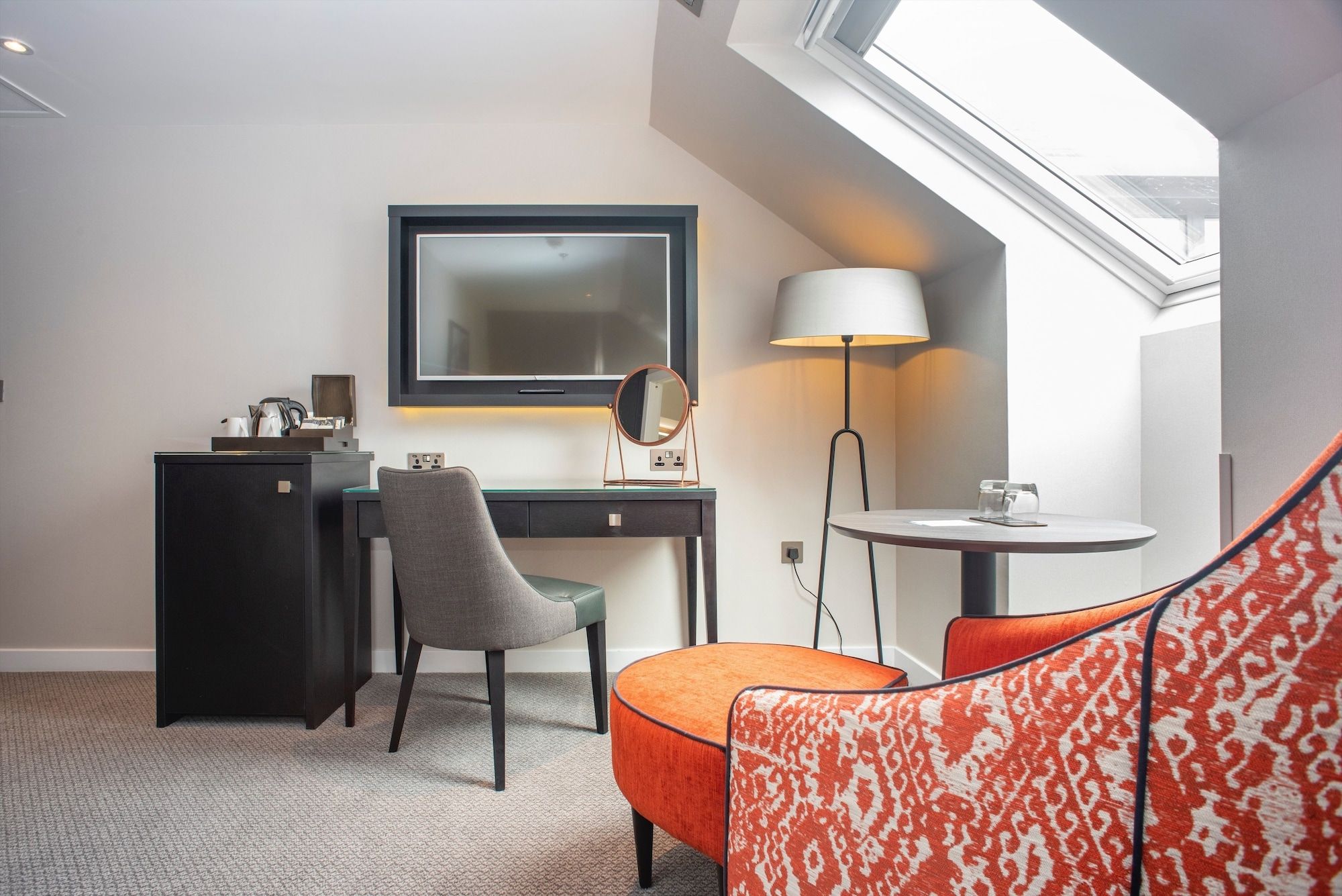 Ten Hill Place | Edinburgh, Scotland, United Kingdom | Venue Report