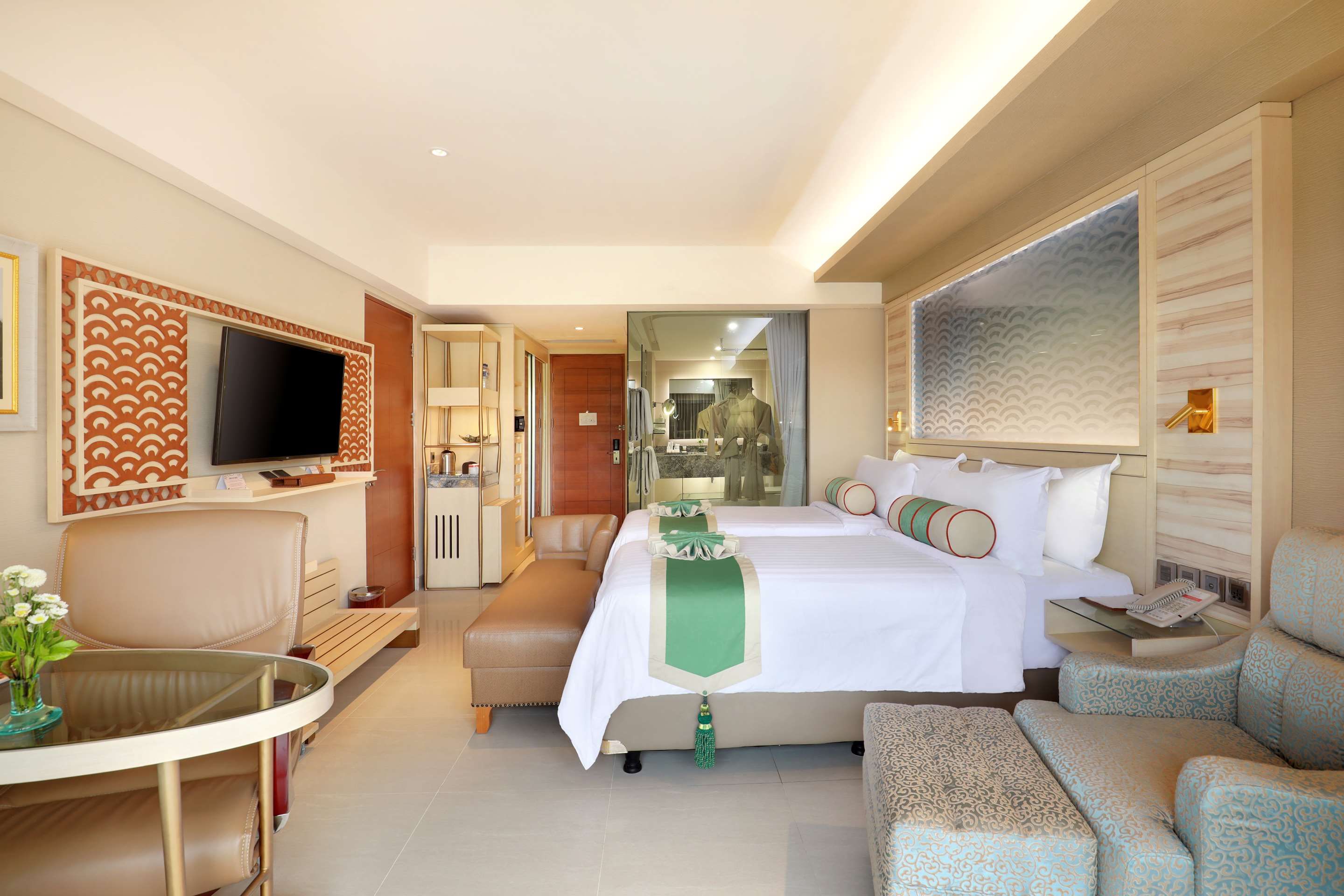 Seres Springs Resort & Spa | Indonesia | Venue Report