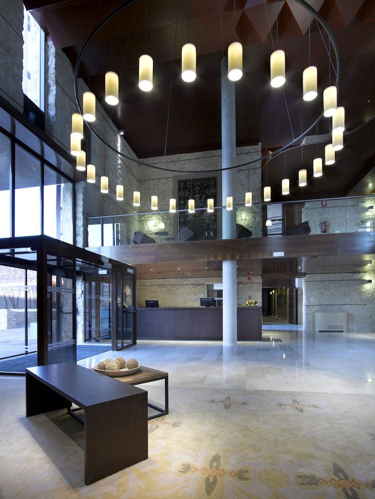 Parador de Lorca | Spain | Venue Report