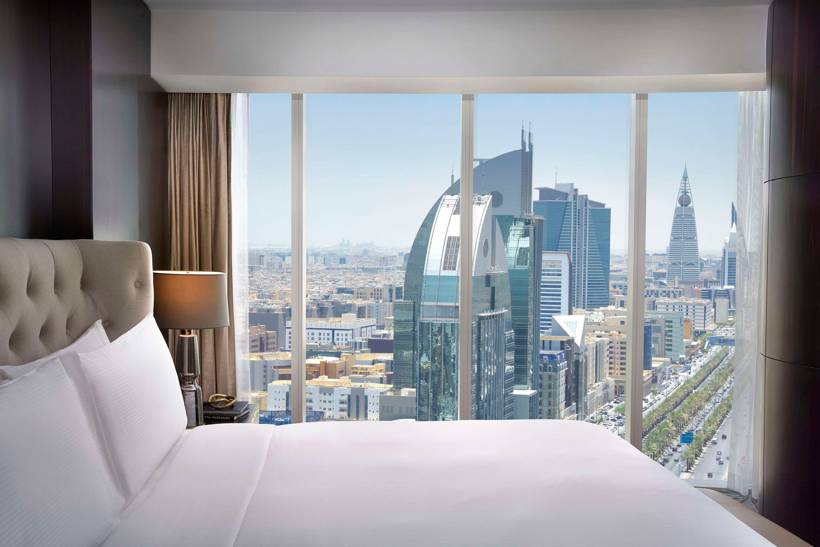 Hilton Riyadh Olaya | - Venue Report