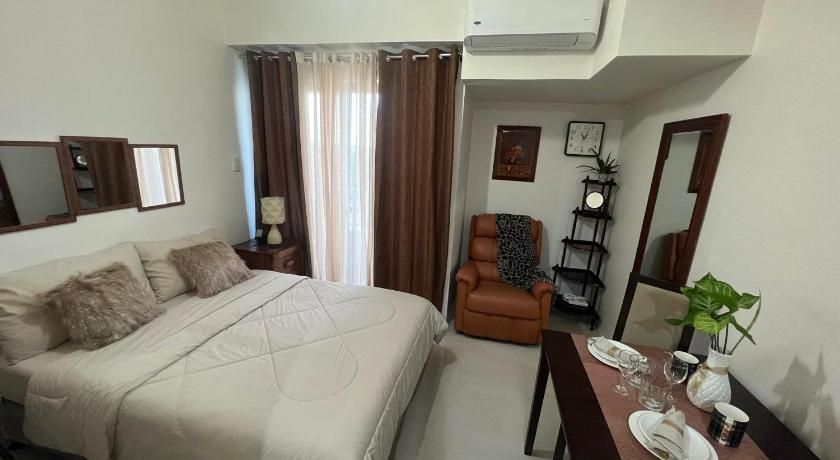 Inspiria Condominium Tower, beside Abreeza Ayala Mall, Davao City ...