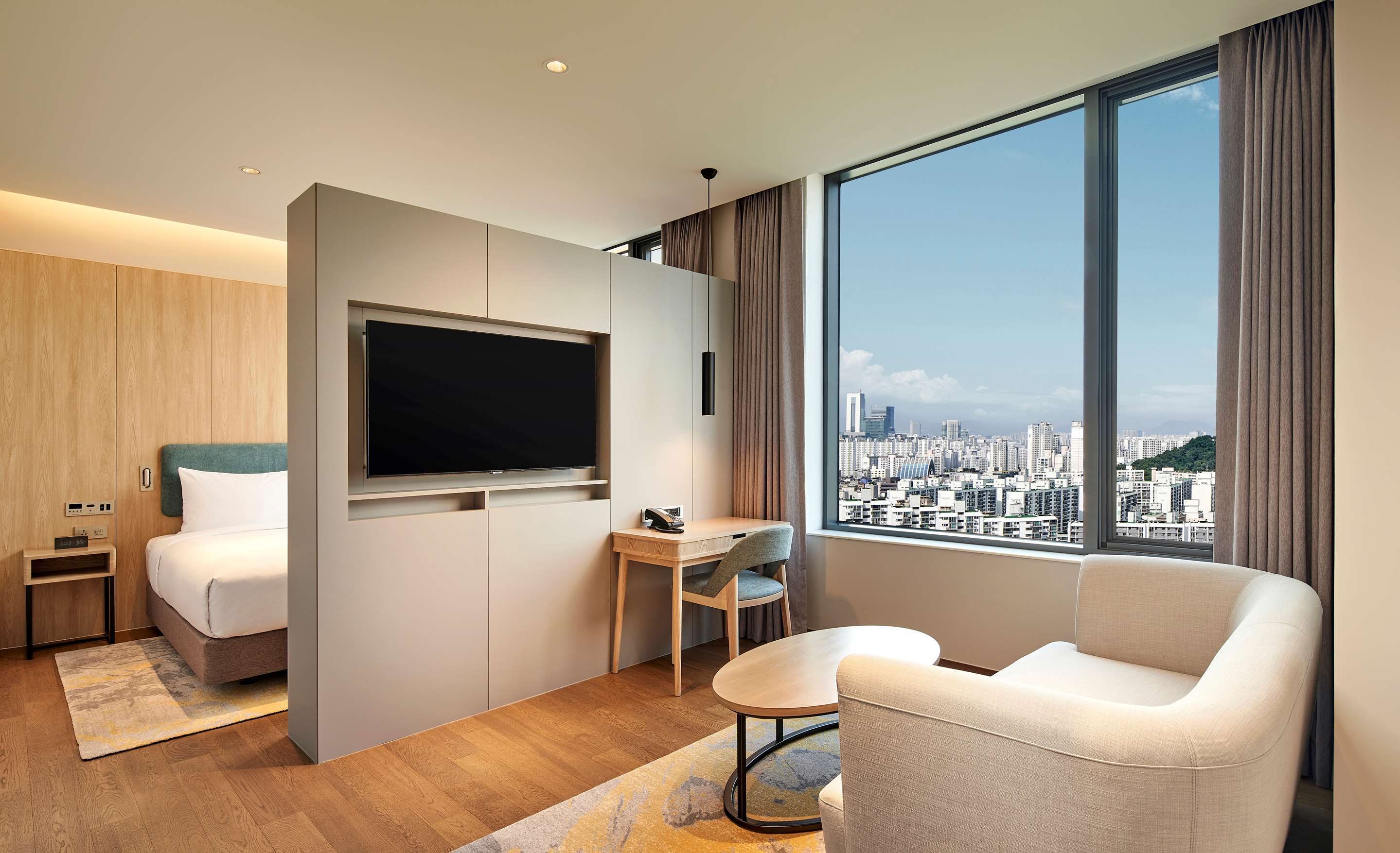 Hilton Garden Inn Seoul Gangnam | Venue Report