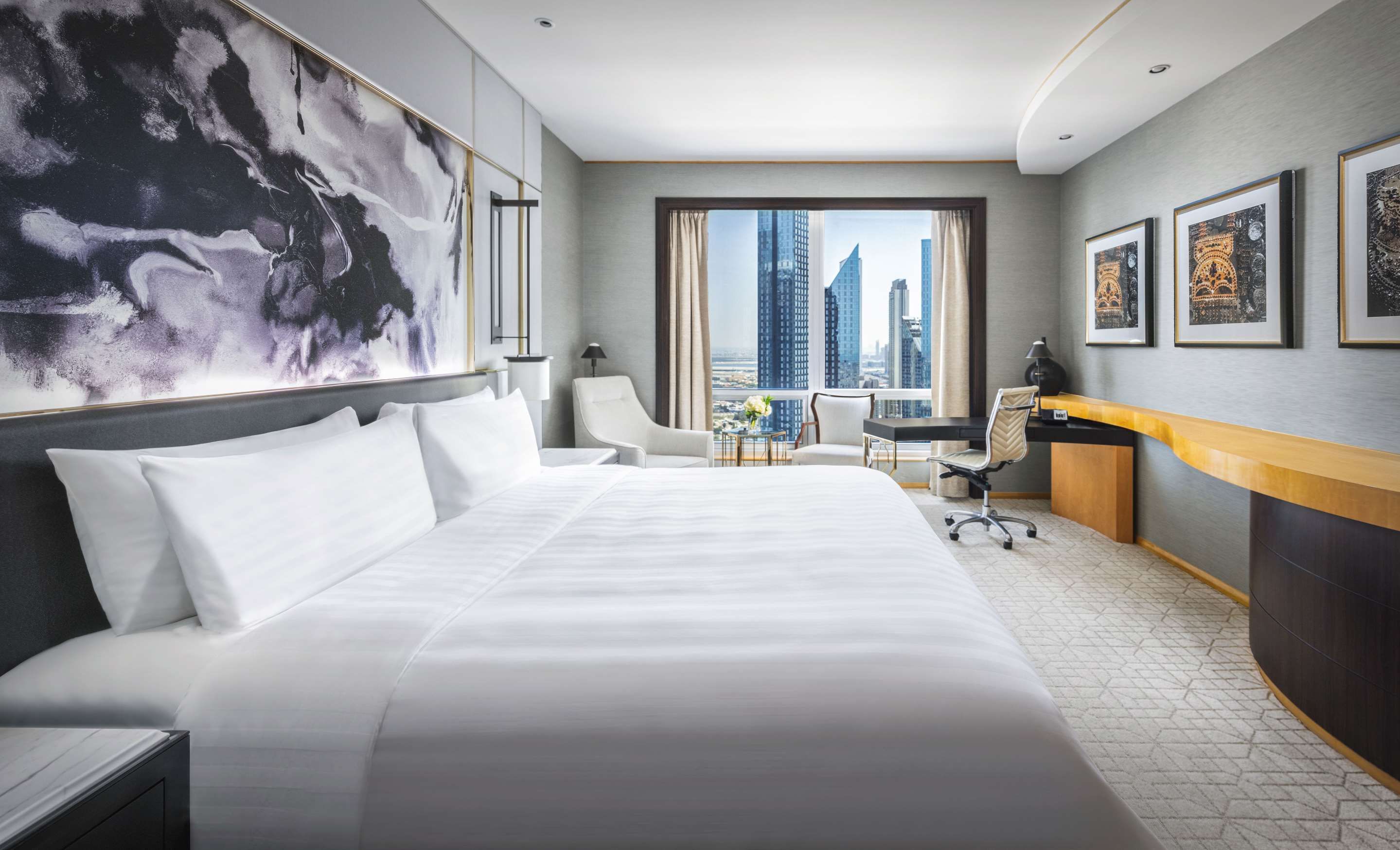 Shangri-La Dubai | Dubai, United Arab Emirates | Venue Report