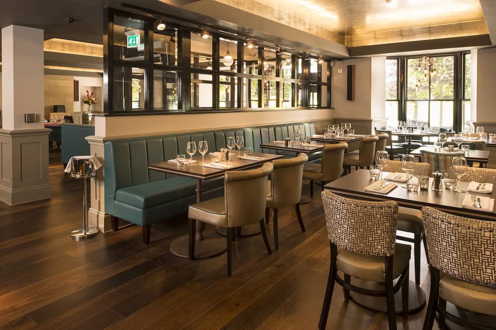 The West Park Hotel | United Kingdom - Venue Report