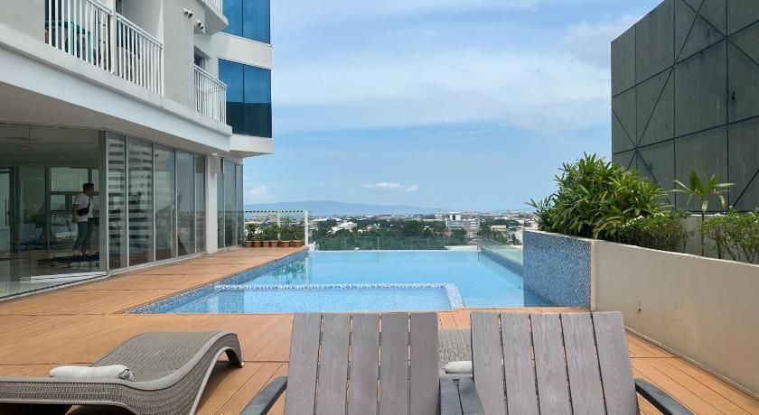 Inspiria Condominium Tower, beside Abreeza Ayala Mall, Davao City ...