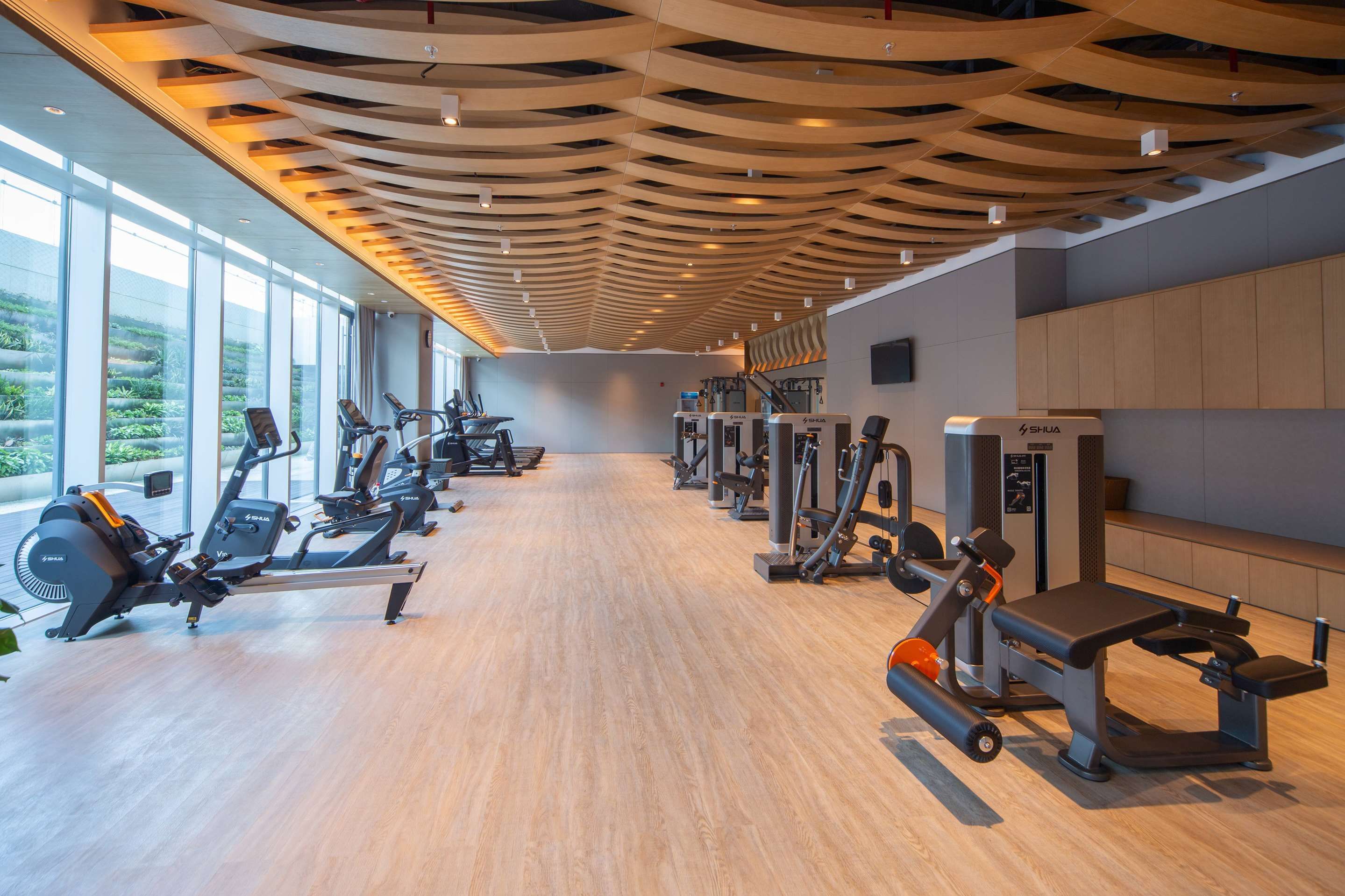 Wyndham Garden Jinjiang | China | Venue Report