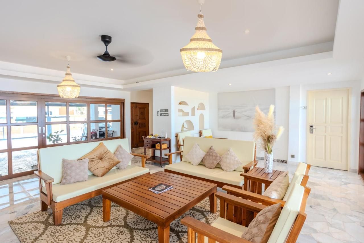 Suntai Villa, Beachfront Suites | Venue Report