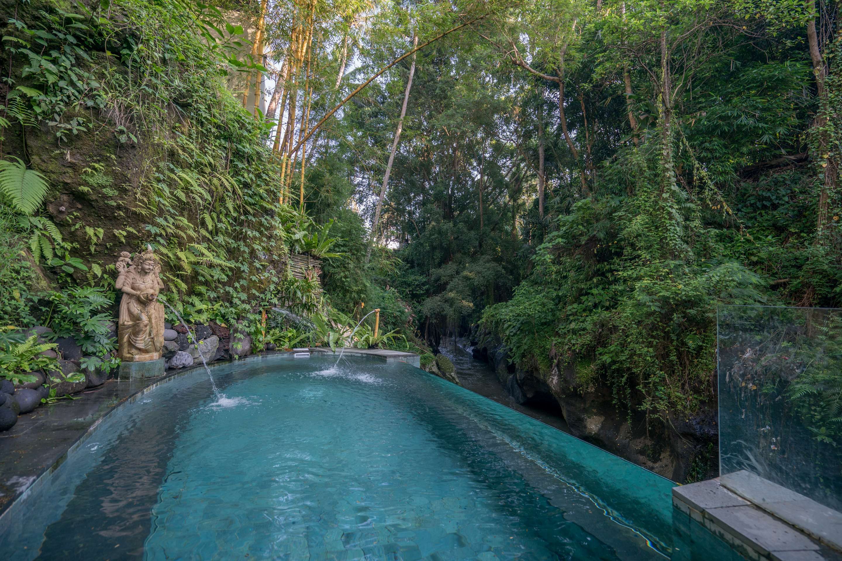 Seres Springs Resort & Spa | Indonesia | Venue Report