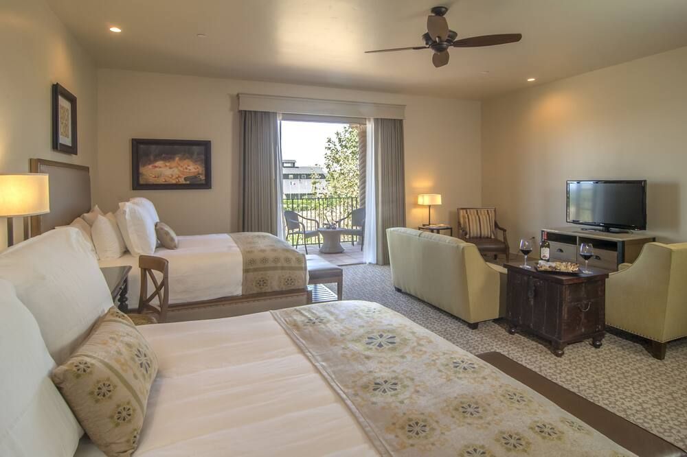 Ponte Vineyard Inn | Temecula, California, United States | Venue Report