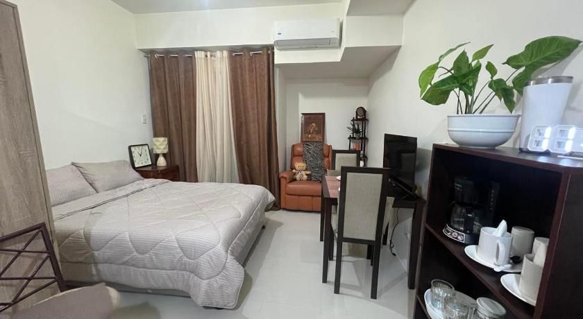 Inspiria Condominium Tower, beside Abreeza Ayala Mall, Davao City ...