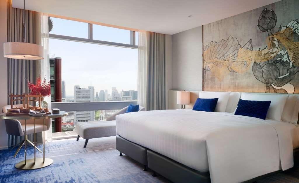 Chatrium Grand Bangkok | Bangkok, Thailand | Venue Report