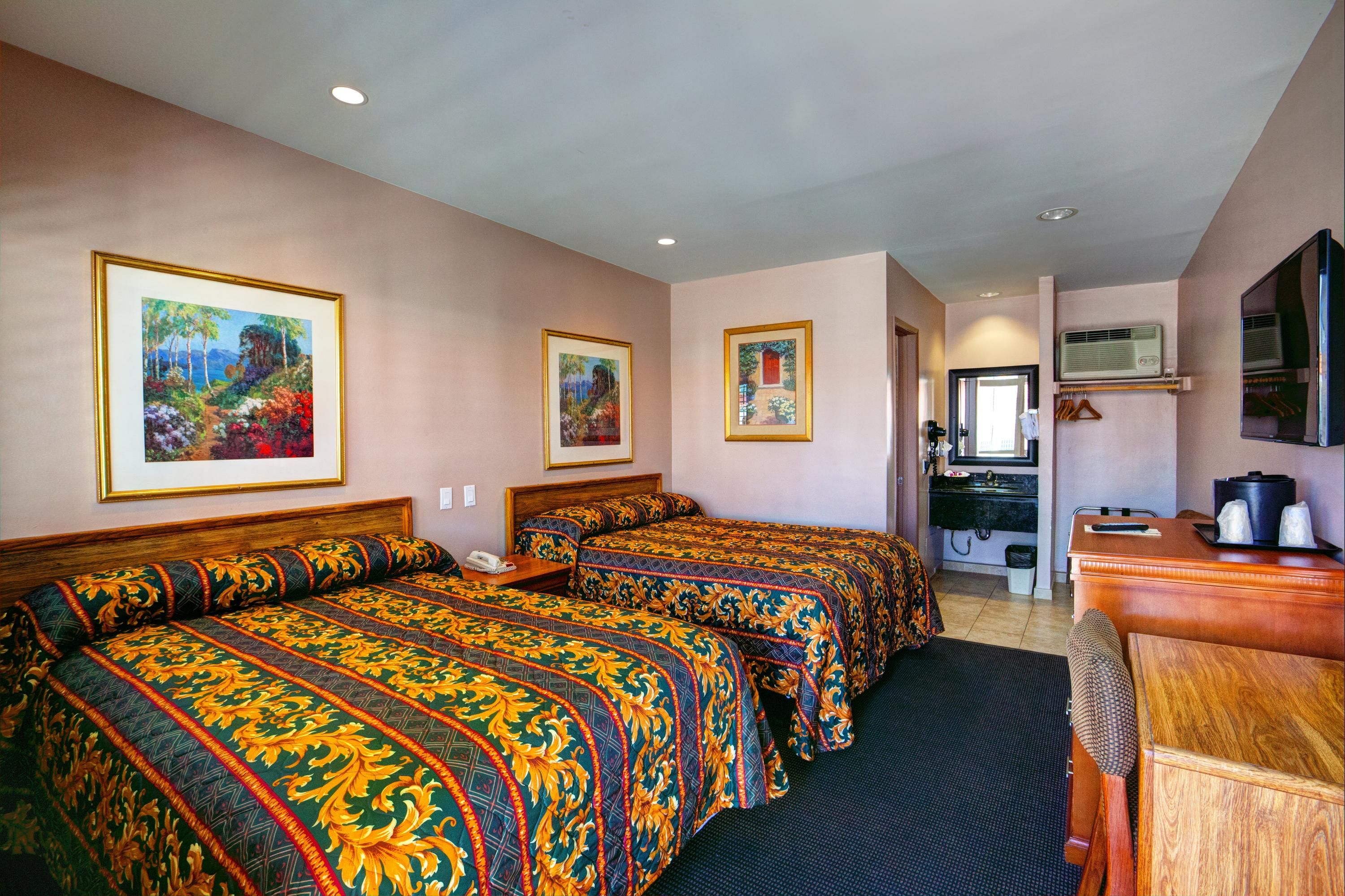 Dunes Inn - Sunset $95 ($̶1̶1̶1̶). Los Angeles Hotel Deals & Reviews ...