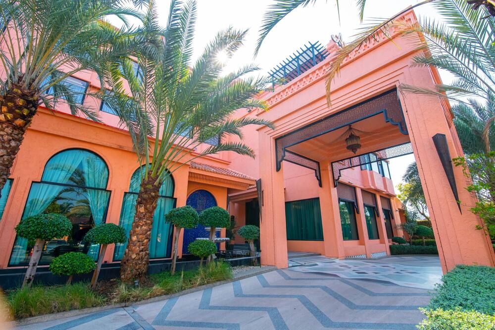Amman Unique Hotel | Thailand | Venue Report