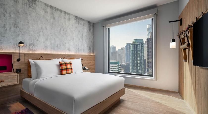 Moxy Bangkok Ratchaprasong | Bangkok, Thailand - Venue Report