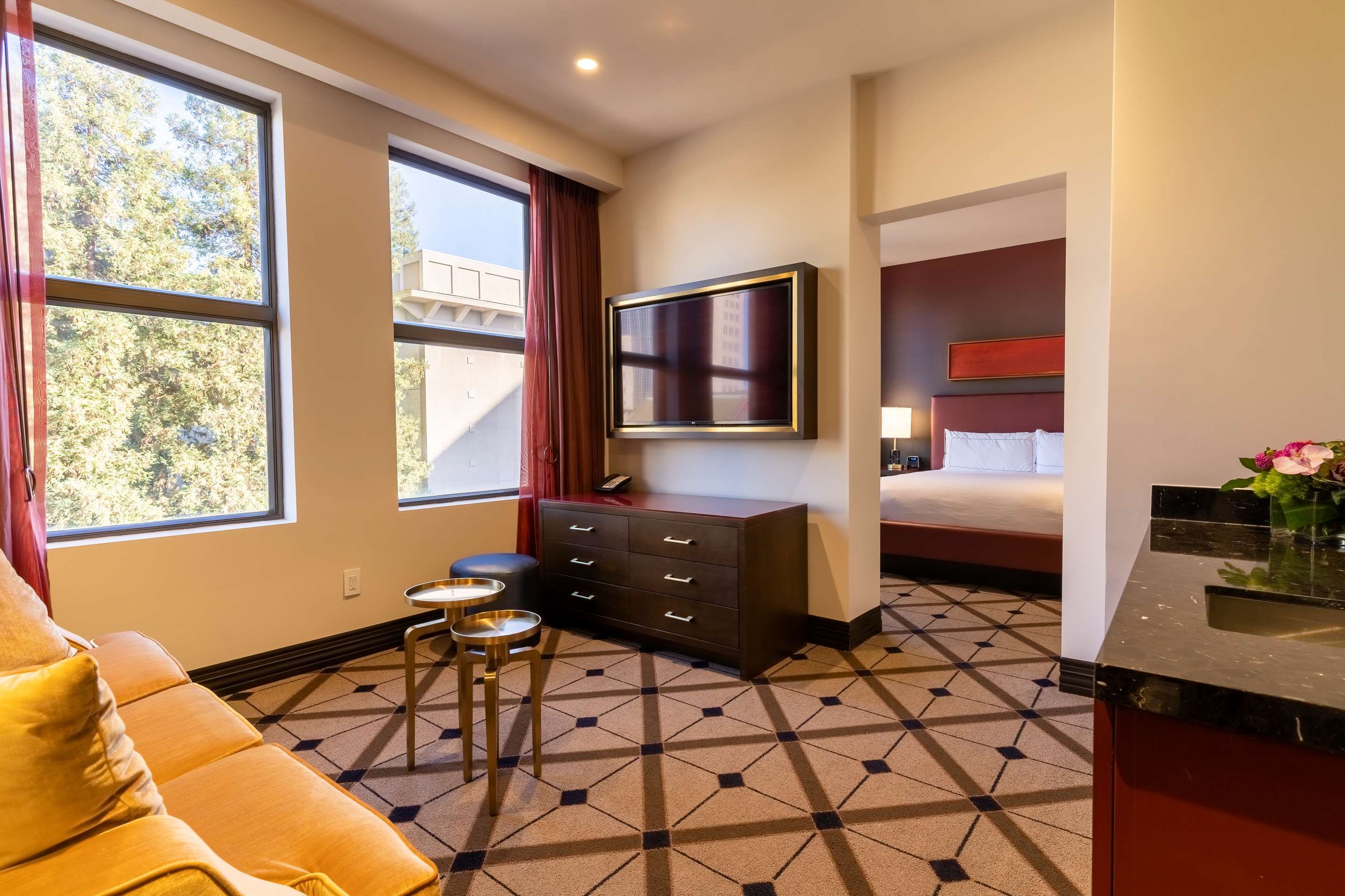 The Exchange Sacramento, Curio Collection by Hilton | California ...