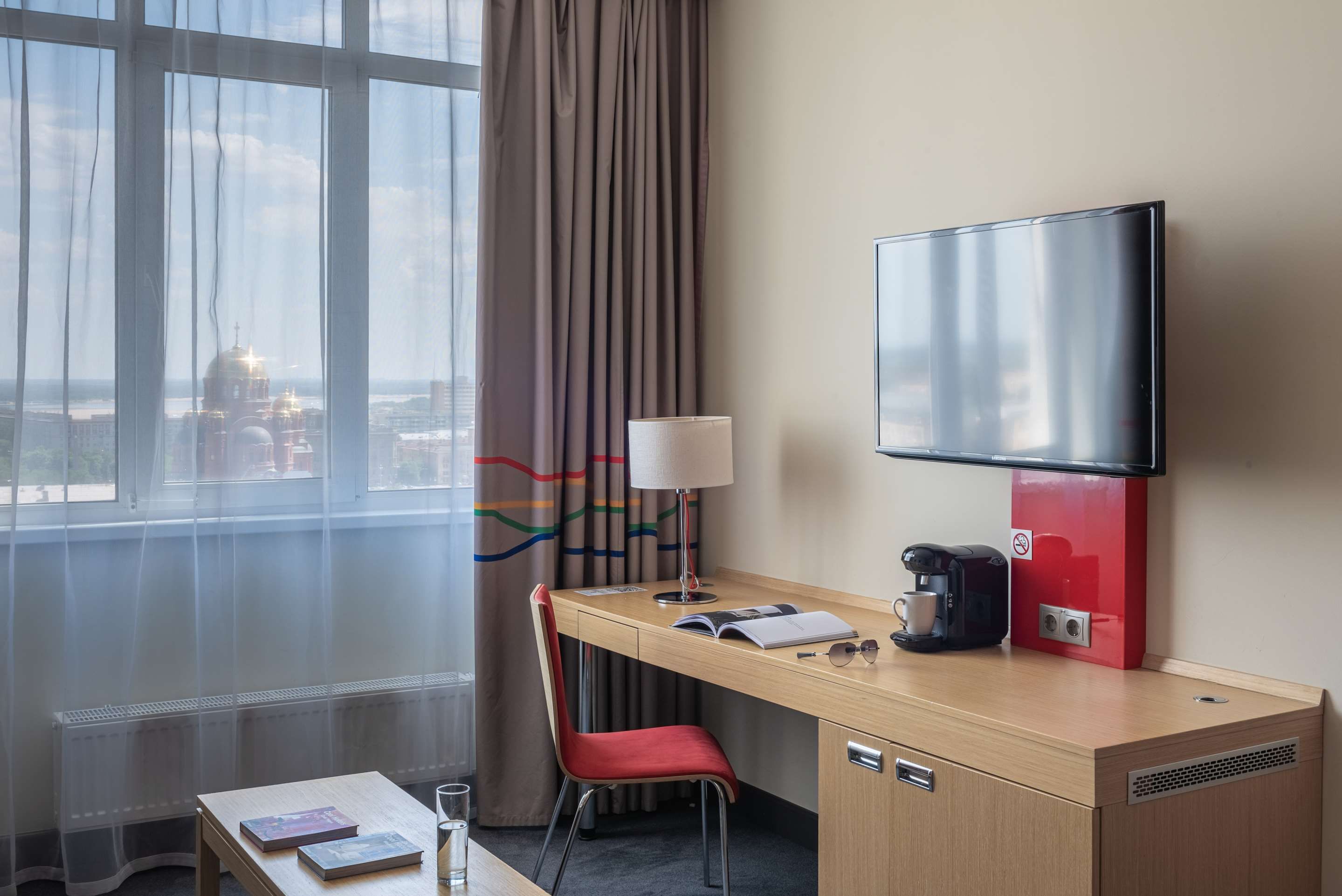 Cosmos Volgograd Hotel | Venue Report