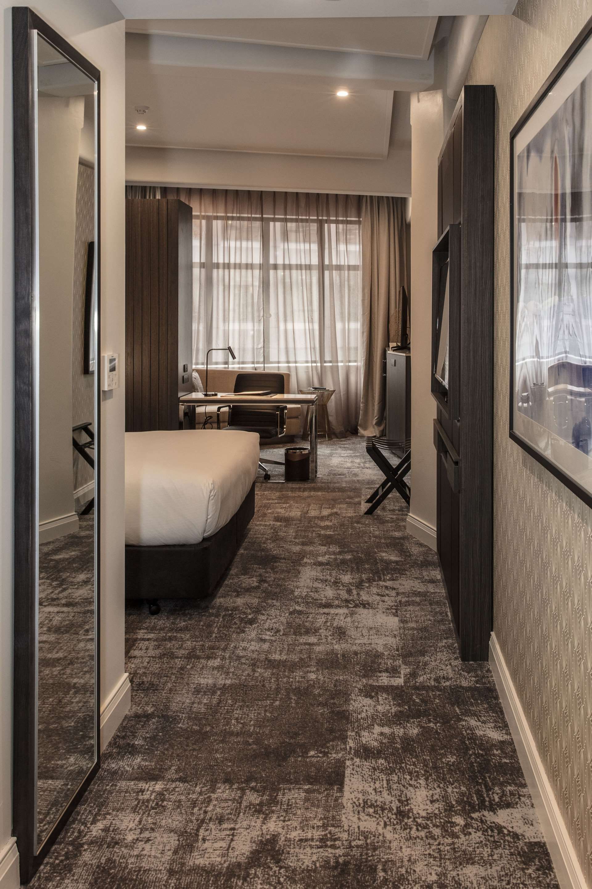 DoubleTree by Hilton Wellington | Wellington, Wellington, New Zealand ...