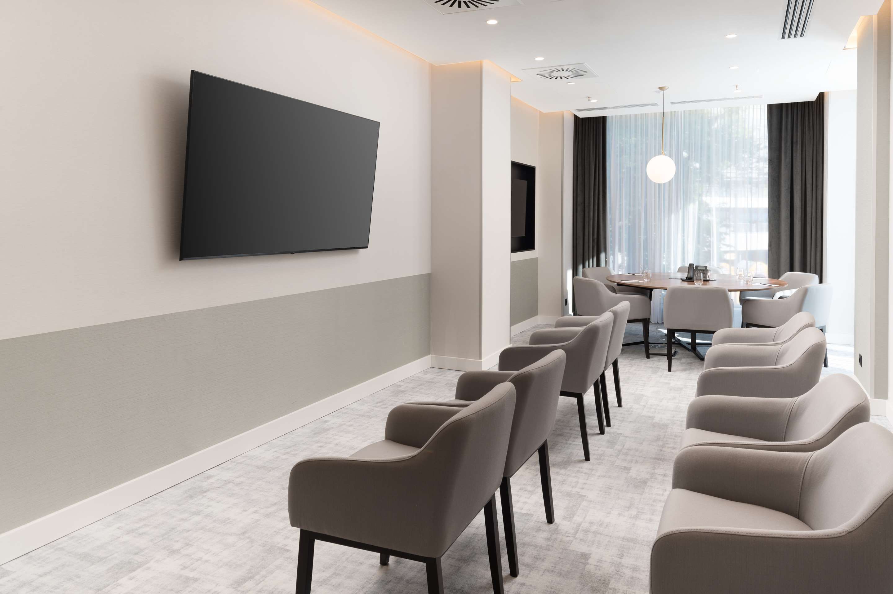 Radisson Blu Hotel, Cluj | Romania | Venue Report