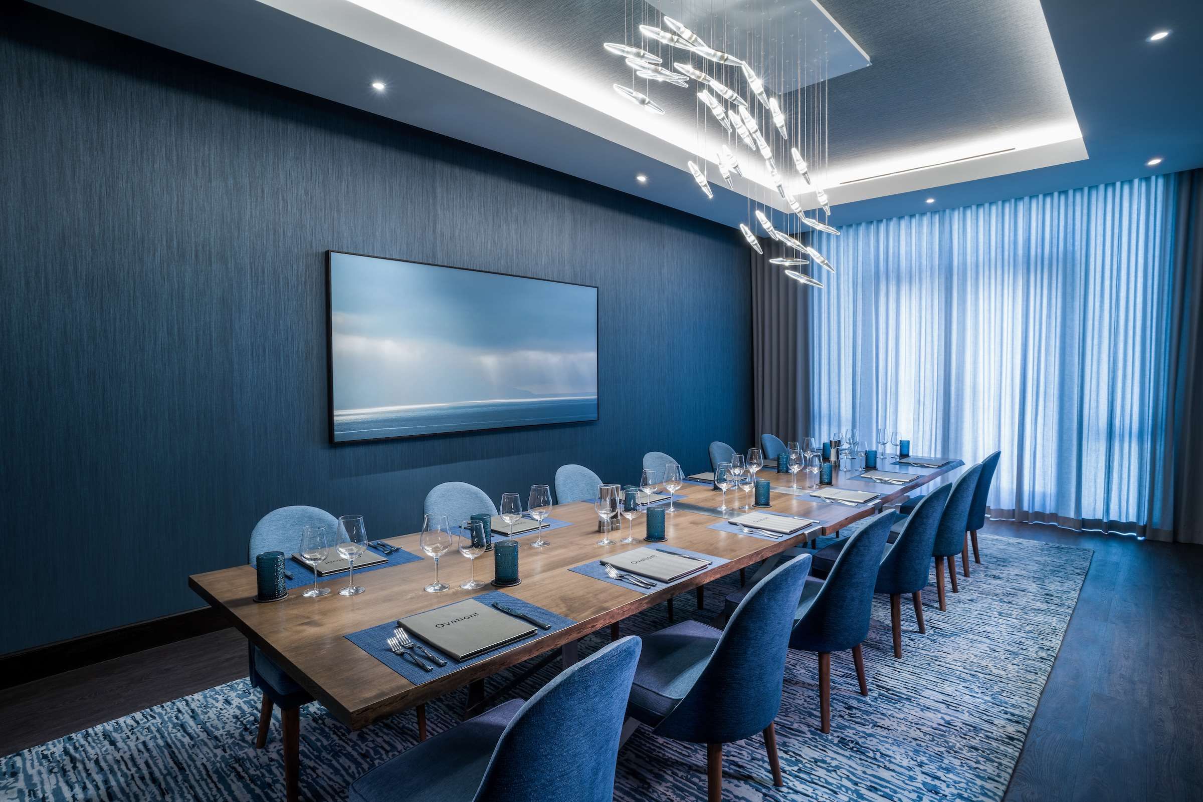 Innovation Hotel | United States | Venue Report