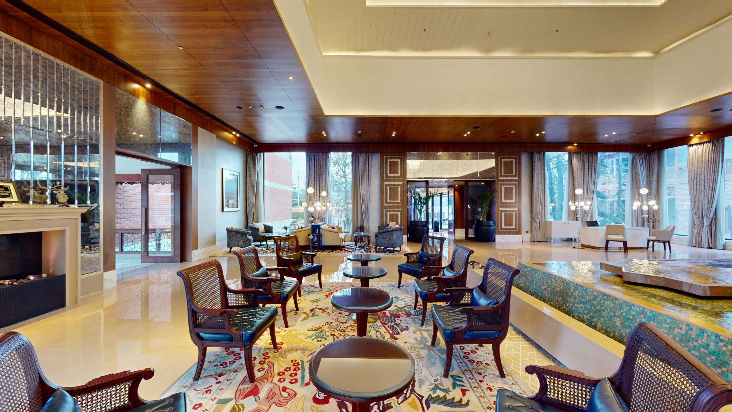 Radisson Collection Hotel & Spa, Riverfront Srinagar | India | Venue Report