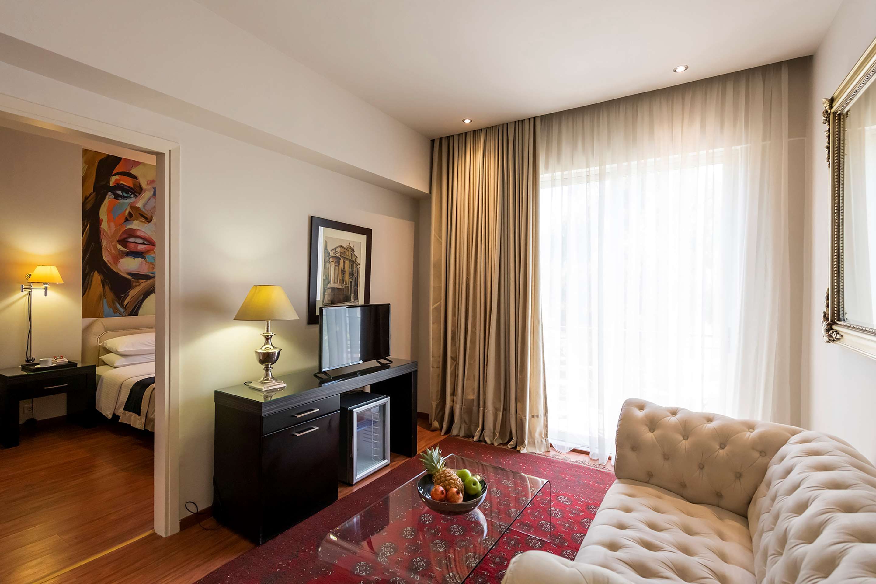 Best Western Plus Embassy Hotel | Athens, Tennessee, Greece - Venue Report