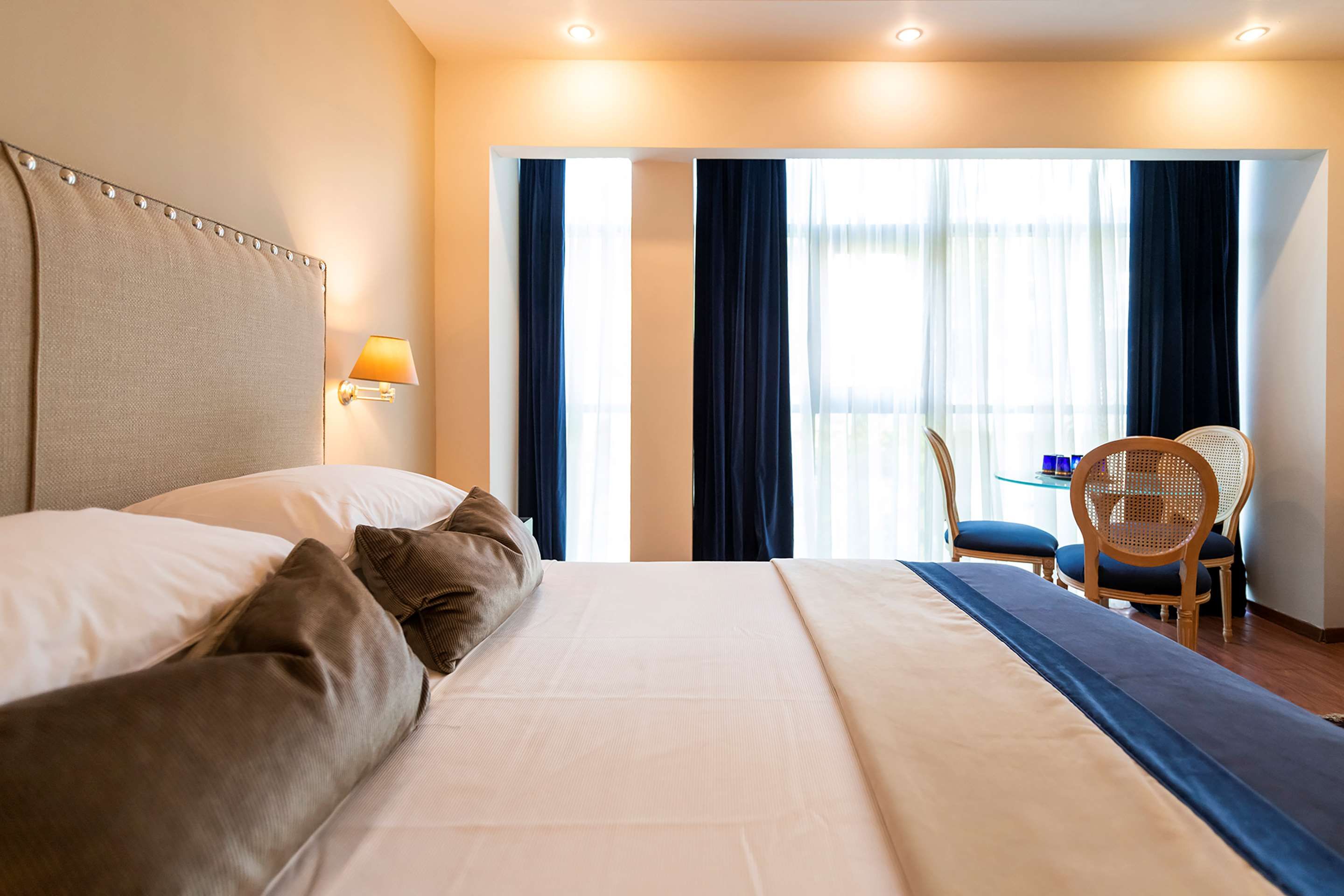 Best Western Plus Embassy Hotel | Athens, Tennessee, Greece - Venue Report