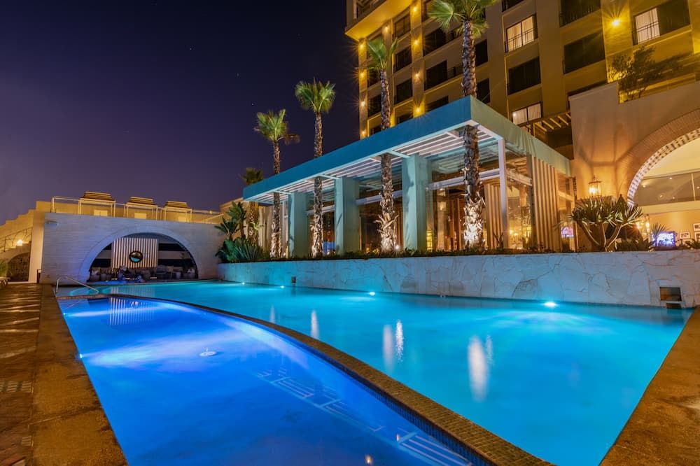 Torre Lucerna Hotel Ensenada | Ensenada, BC, Mexico - Venue Report