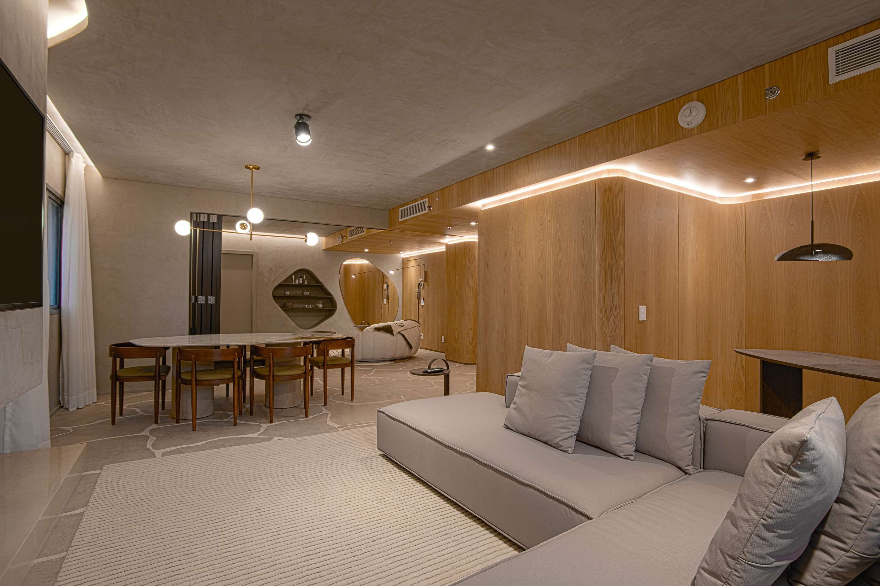 Qoya Hotel Curitiba, Curio Collection by Hilton | Brazil | Venue Report