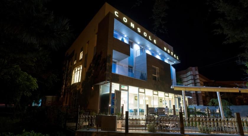 Hotel Console | Romania - Venue Report