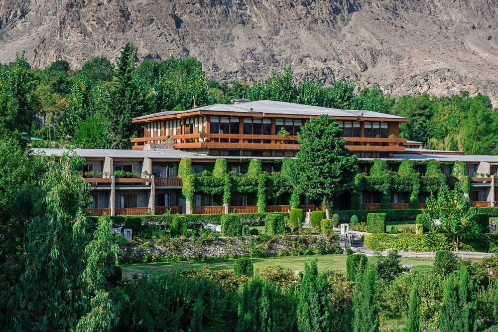 Gilgit Serena Hotel | Venue Report