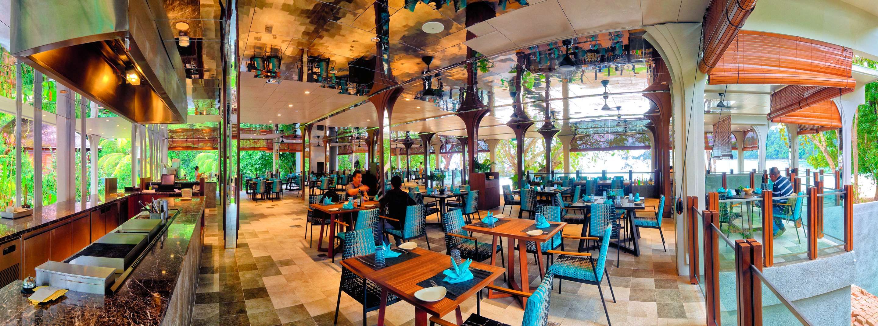 Bunga Raya Island Resort & Spa | Venue Report