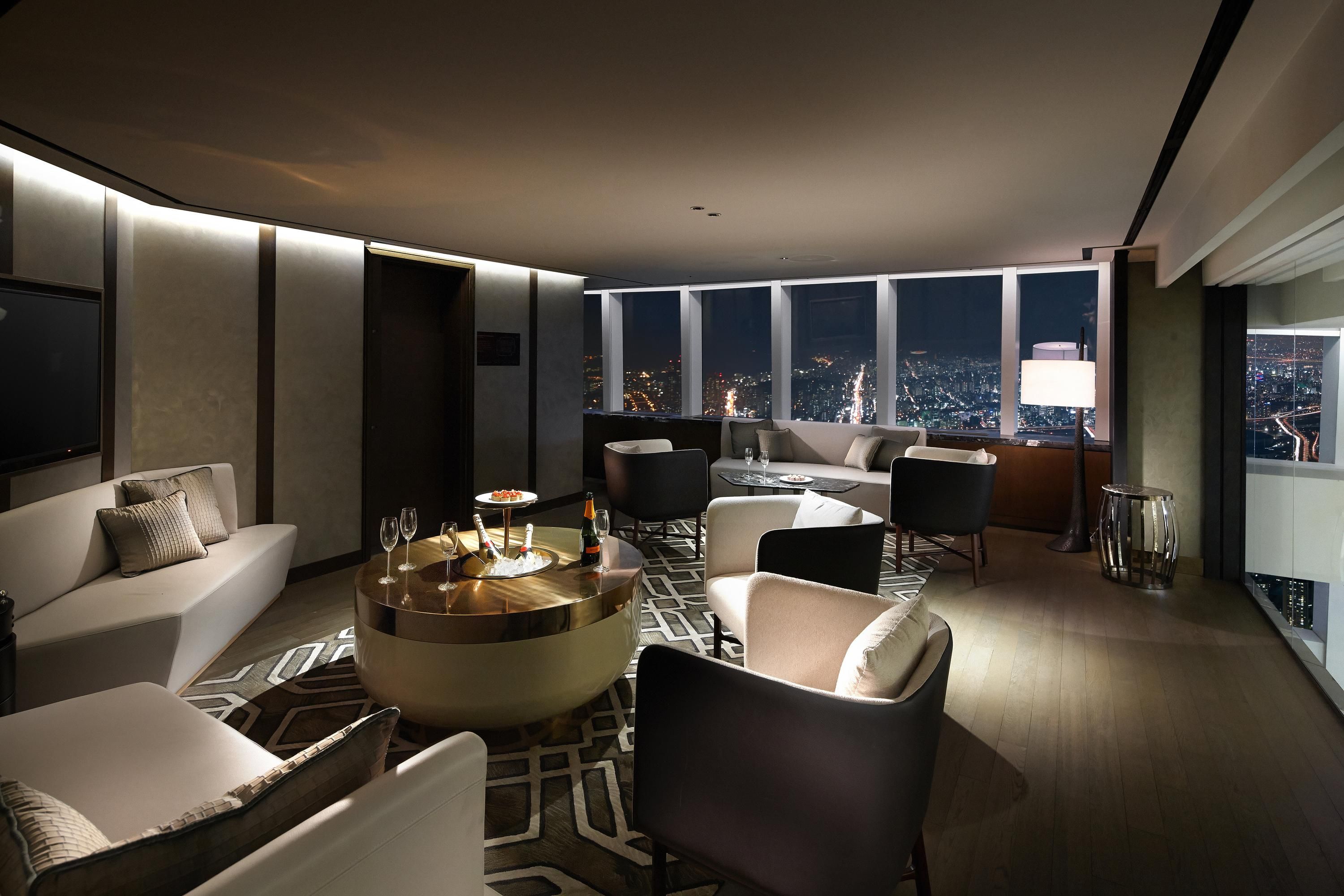 Signiel Seoul en $353 ($̶6̶3̶3̶). Seúl Hoteles - KAYAK