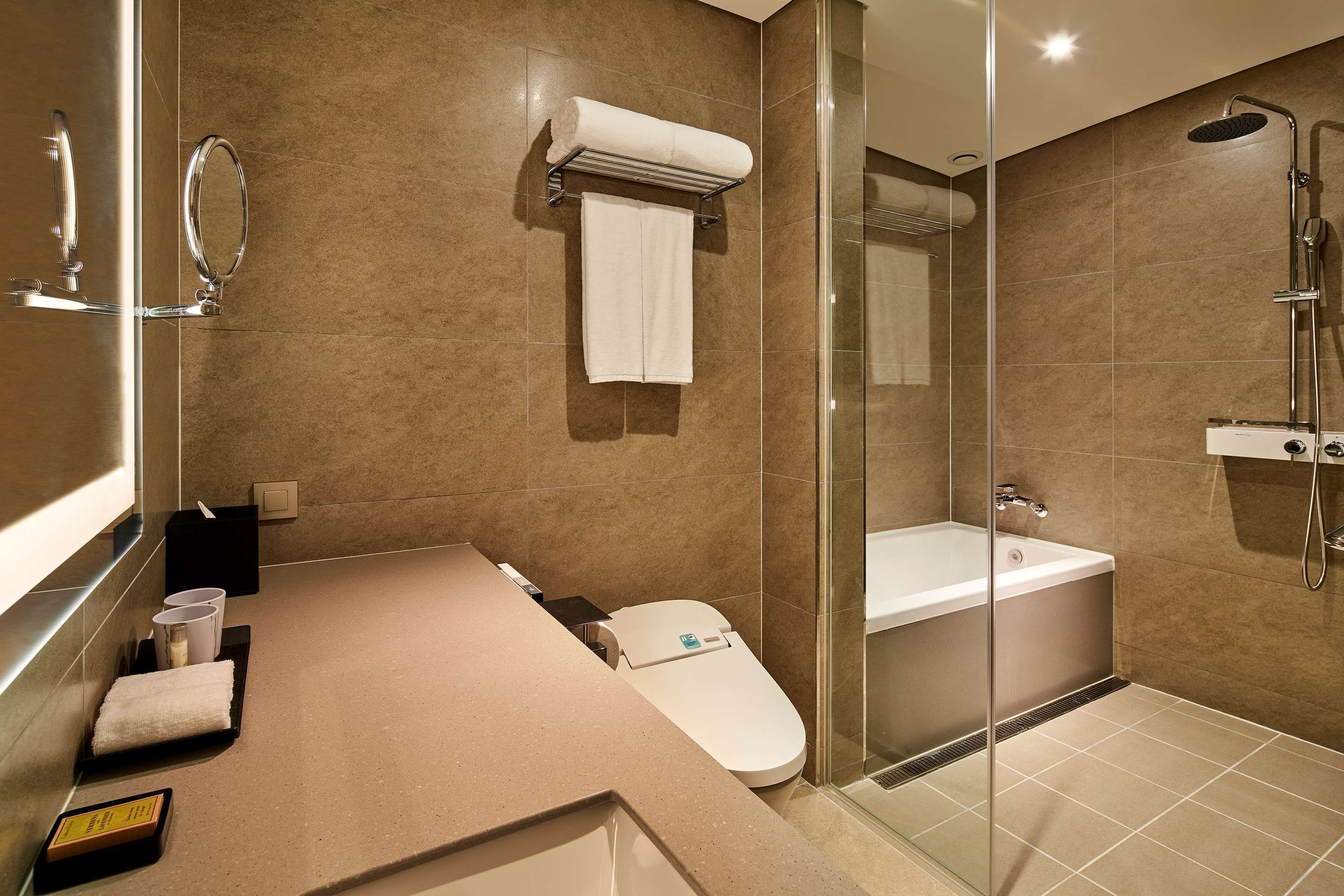 Hilton Garden Inn Seoul Gangnam | Venue Report