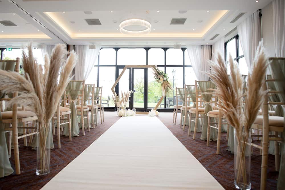 Rookery Hall Hotel & Spa | United Kingdom | Venue Report