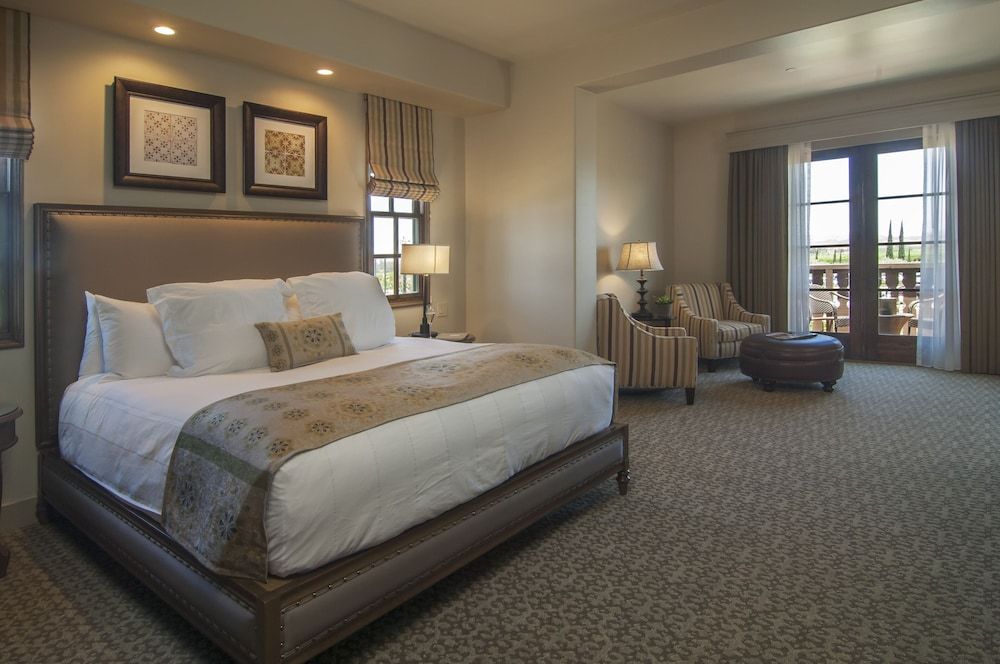 Ponte Vineyard Inn | Temecula, California, United States | Venue Report