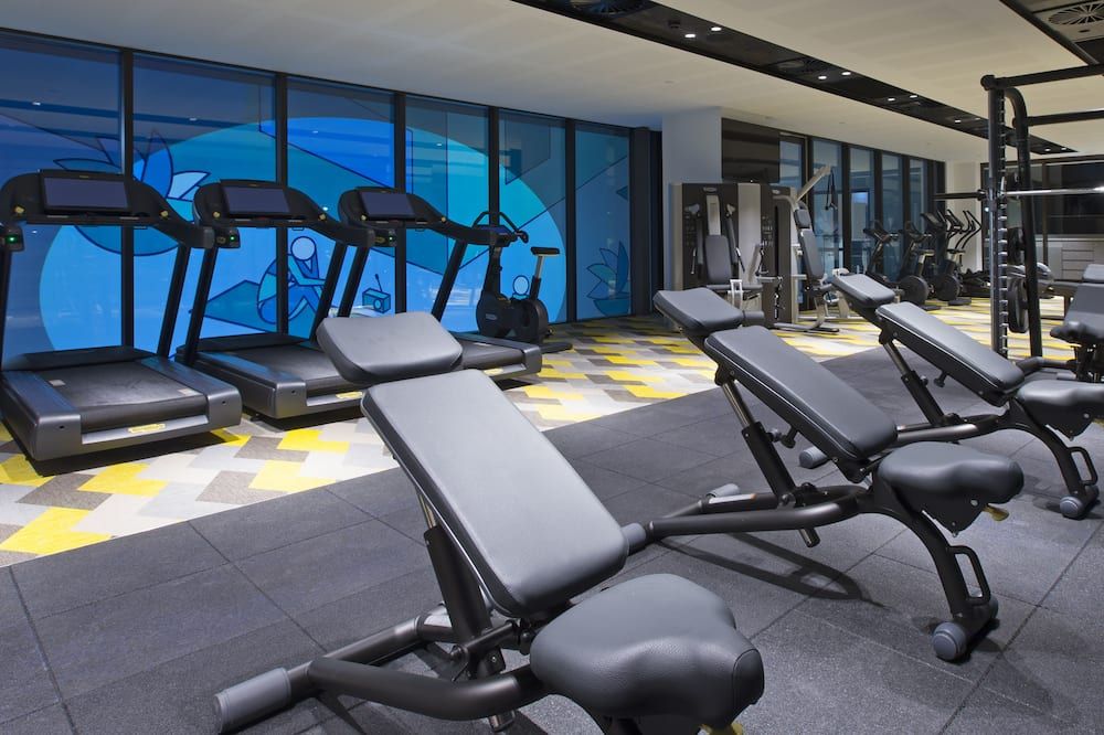 Aloft Perth | Perth, Western Australia, Australia | Venue Report