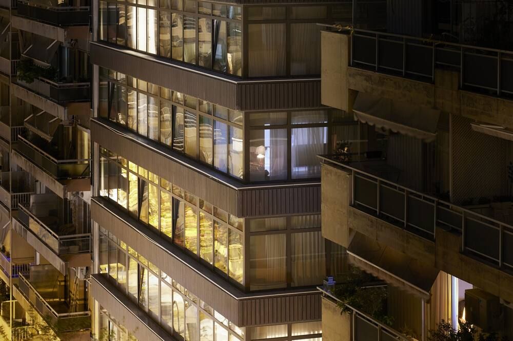 Teight Hotel | Thessaloniki, Greece - Venue Report