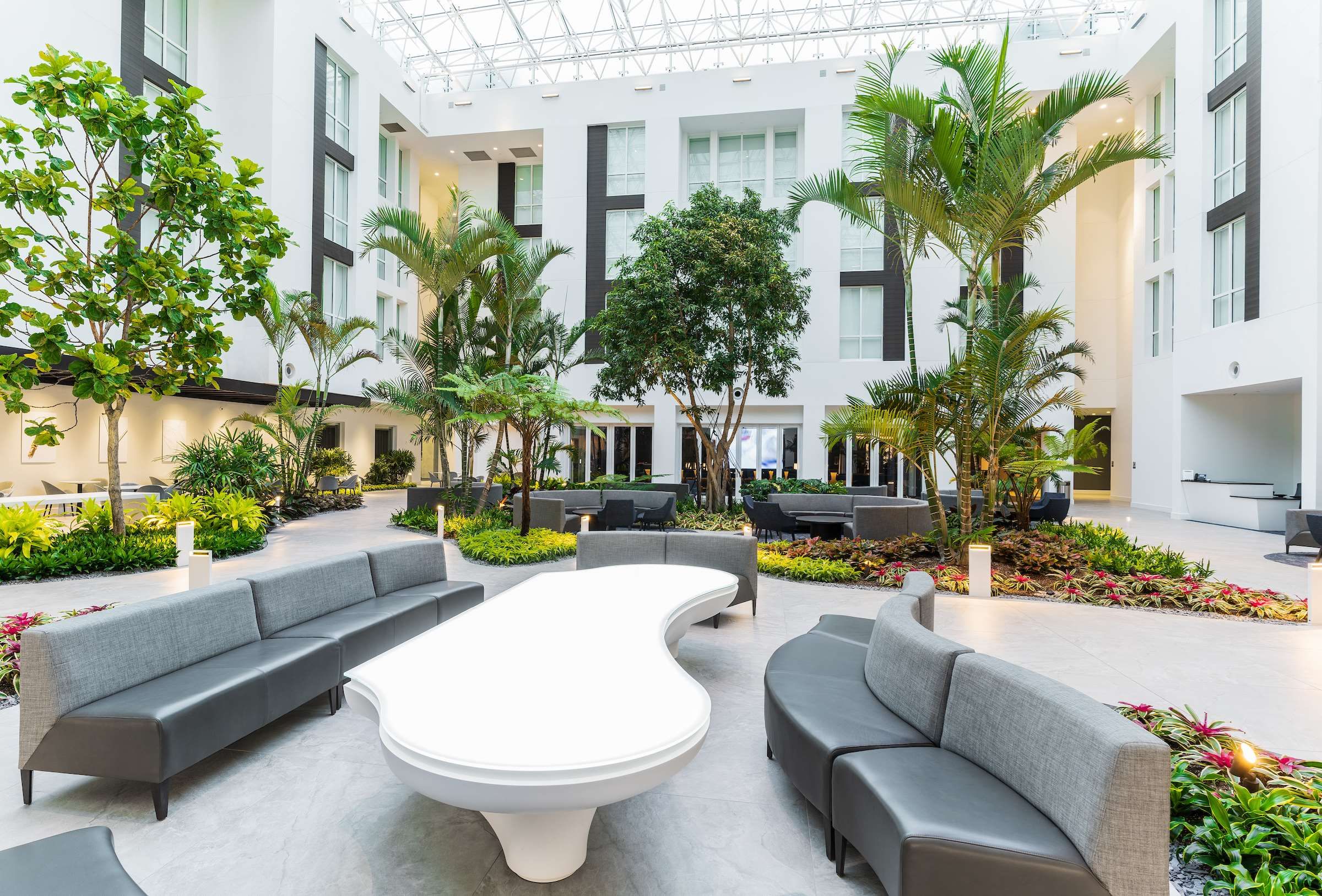Innovation Hotel | United States | Venue Report
